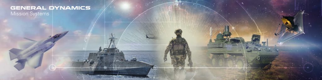 General Dynamics Mission Systems | MilitaryHire