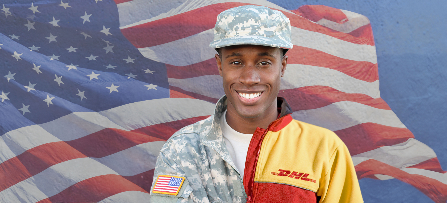 DHL | MilitaryHire