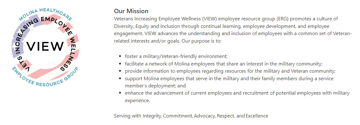 Molina Healthcare | MilitaryHire